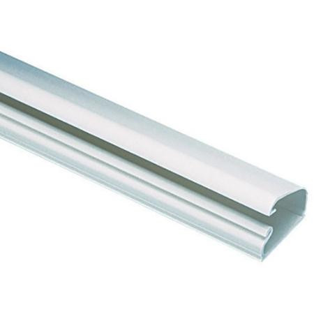 PANDUIT 8' One-Piece Latching Surface Raceway - WirelessUnits.com
