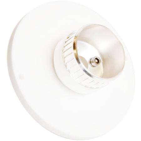 COMMSCOPE 6-1/8 EIA Coupling Element, O-Ring, screw-set. Includes O ...