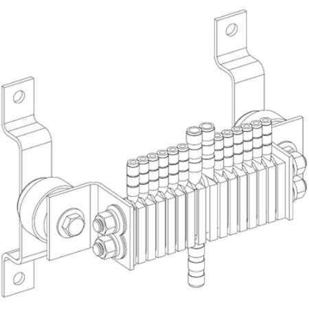 HARGER Modular Ground Assembly Tower Kit - WirelessUnits.com
