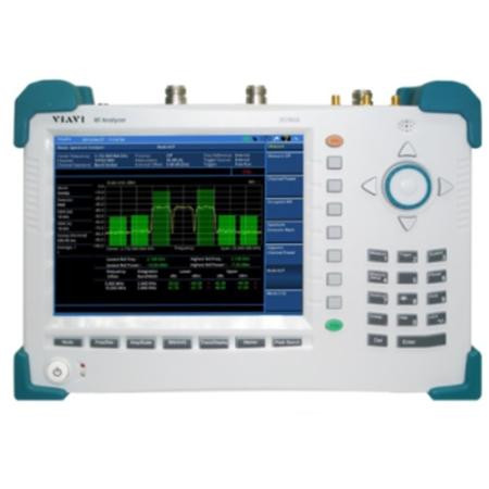 VIAVI CellAdvisor JD786B RF analyzer w/ 5 MHz to 6 GHz cable & antenna ...