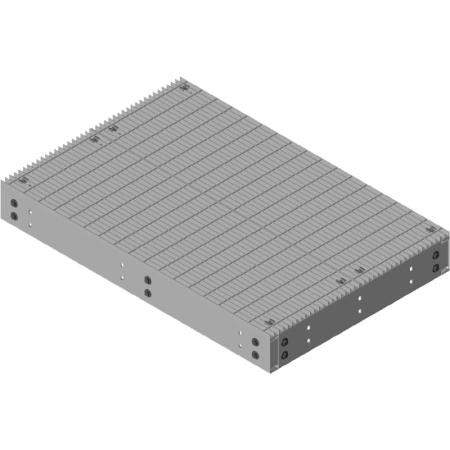 COMMSCOPE Equipment Platform, 4 ft x 4 ft, base only Drop ship only ...