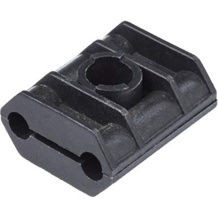 COMMSCOPE Double Block Hanger for 1/4" Cable. 10 PACK. - WirelessUnits.com
