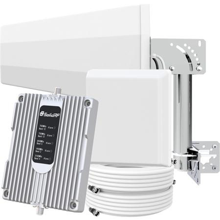 SOLID RF Traditional standard configuration High gain All aluminum ...