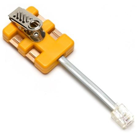 HARRIS Banjo modular adapter with replaceable 4 wire leads. Allows ...