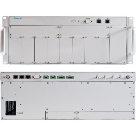 COMBA Master Unit MIMO Rack - WirelessUnits.com