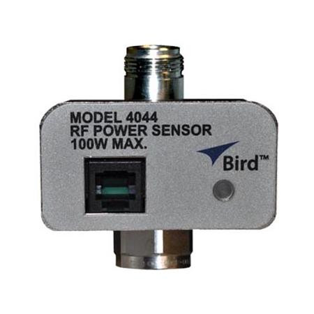 BIRD TECHNOLOGIES Non-Dir Power Sensor, 806-869 MHz, 100W, RJ25, N(m ...