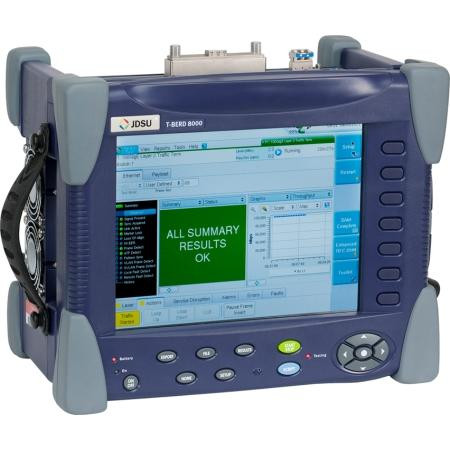 VIAVI TB8000 Bi-directional Automated Link Characterization Kit - Very ...