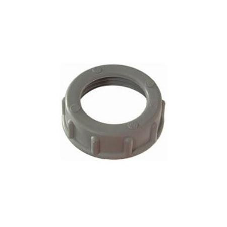 RACO 2" Threaded plastic conduit bushing. - WirelessUnits.com