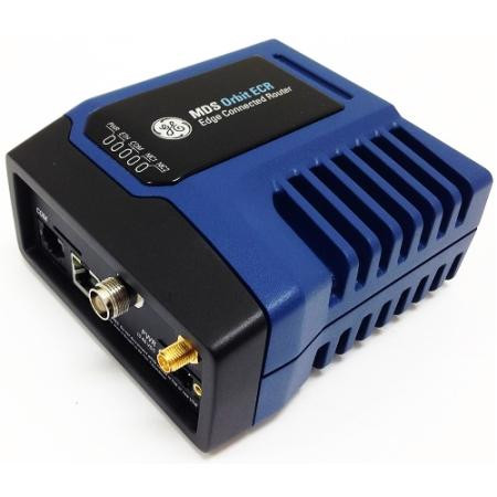 GE MDS Orbit ECR High Performance Unlicensed 900MHz Edge-Connect Router ...