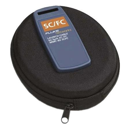 FLUKE NETWORKS 62.5um Multimode FC/FCC Launch Cable for the OptiFiber ...