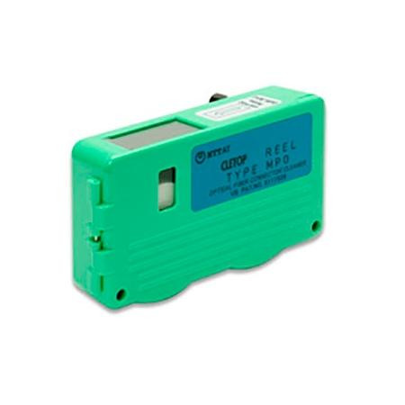 AFL Cletop Optical Fiber Connector Cleaner for MPO/MTP with pins (White ...