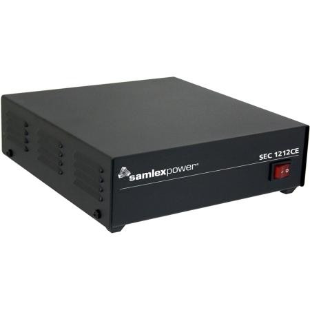 SAMLEX European, 10 Amp Switching Power Supply - WirelessUnits.com
