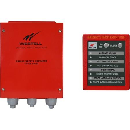 WESTELL Universal Remote Annunciator. Includes interface unit and one ...