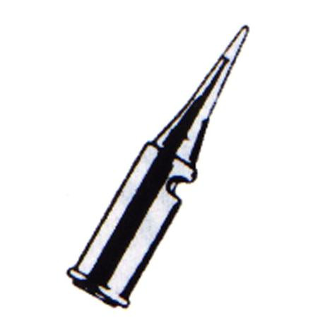 WELLER WPA2 Pyropen Taper Needle Tip 0.04" . - WirelessUnits.com