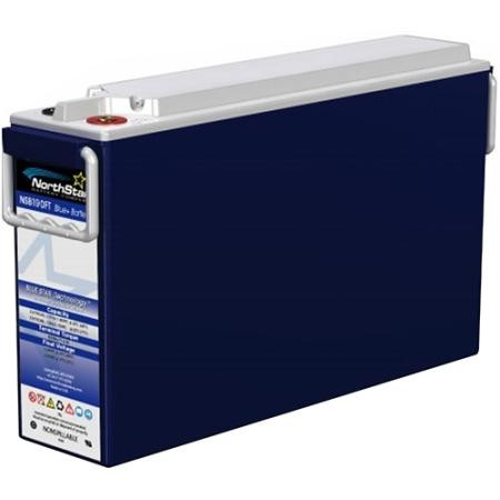 NORTHSTAR 12V 190Ah Blue Battery Lead-Acid. - WirelessUnits.com