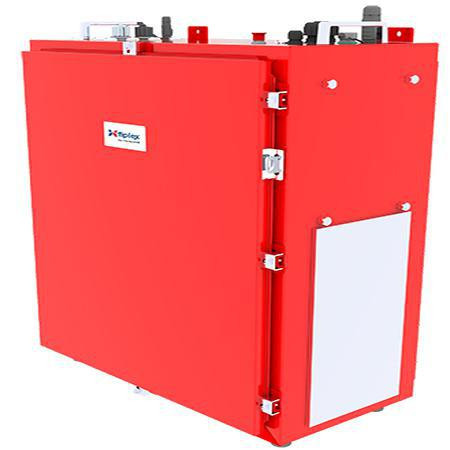 FIPLEX Honbda Series Over the Air Public Safety Centric DAS 163-512 MHz ...