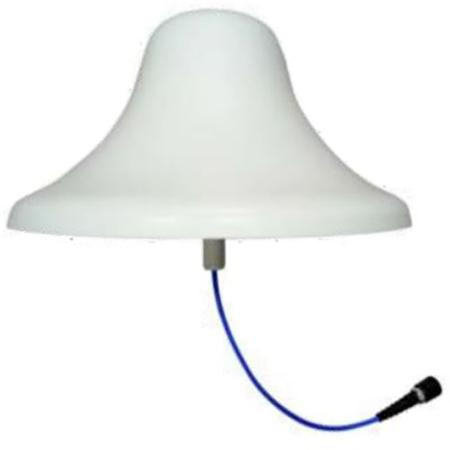 COMBA Indoor Omni Antenna Ceiling Mount 380-600MHz, 4dBi, Pim-153dBc,N ...