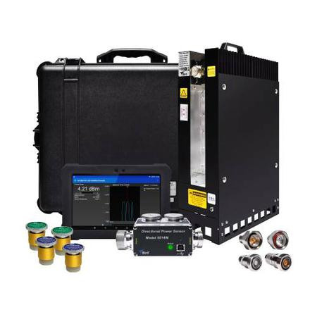 BIRD Medical MRI Test Kit Includes 5000-NG RF Power Meter Display 8581A ...