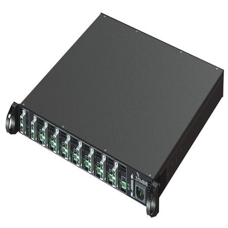 Wilson Electronics Zinwave Uniwave Secondary Hub connects to Primary ...