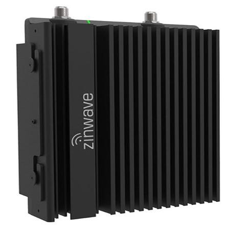 Wilson Electronics Zinwave Uniwave Remote Unit is connected to the ...