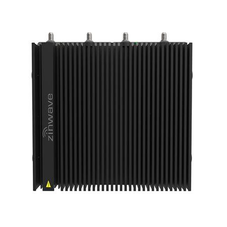 Wilson Electronics Zinwave Uniwave Remote Unit is connected to the ...