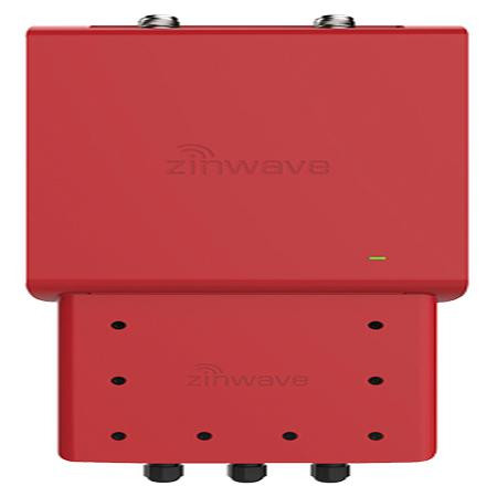 Wilson Electronics Zinwave Uniwave 5000 Public Safety Remote (Red) IP66 ...