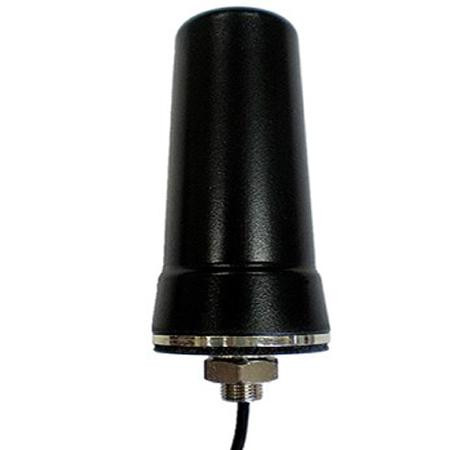 EM WAVE IP67, Black Mobile/Fixed Station Antenna 902-928 MHz ISM Band ...