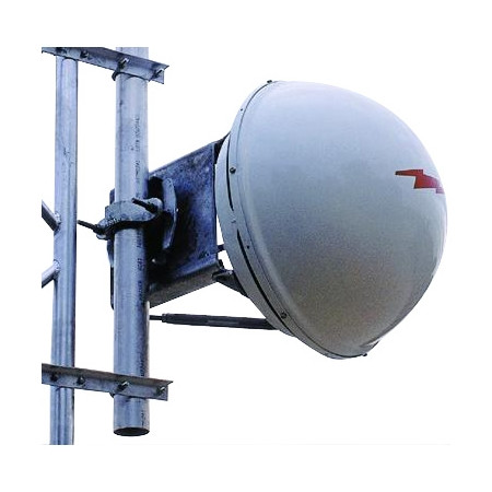 ANR Valuline Molded 2' Diameter Radome Kit - WirelessUnits.com