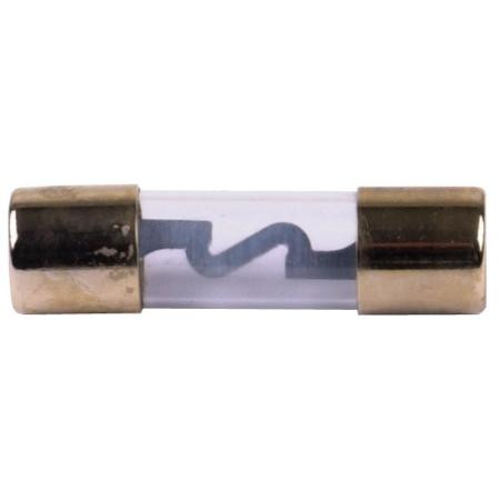 TESSCO AGU 40 amp fuse. 5 per package. Gold plated end caps ...
