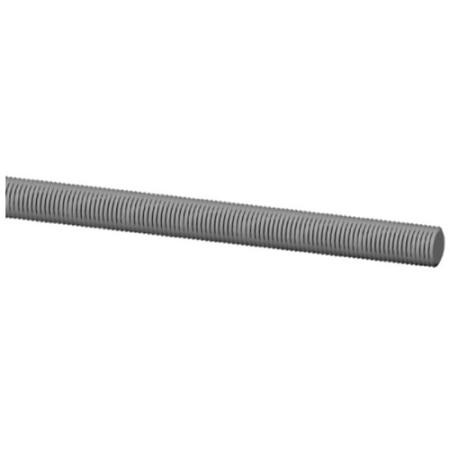 RFS 3/8"-16 stainless steel threaded rod. 12" in length. Package of ten ...