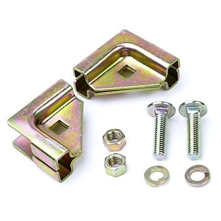 B-LINE BY EATON runway junction kit. Makes horizontal connection of one ...