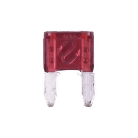 BUSSMAN 10 amp mini-ATM blade fuses. 10 per package. . - WirelessUnits.com