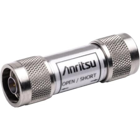 ANRITSU precision short-open N/M type connector used in calibrating any ...