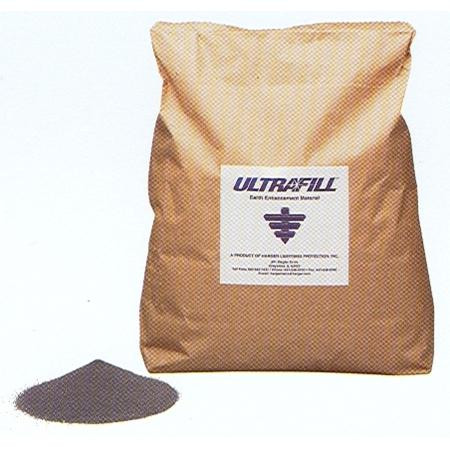 HARGER "Ultrafill" ground enhancement material. Improves grounding ...