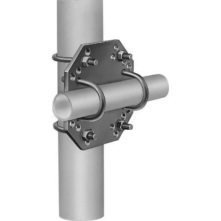 RFS large universal crossover clamp assembly. Incl. U-bolts for ...