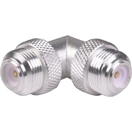 RF INDUSTRIES unidapt right angle adapter. Use with any unidapt section ...