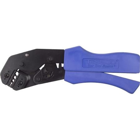 SARGENT Super Crimp tool and die. Ratchet controlled with 6 cavities ...