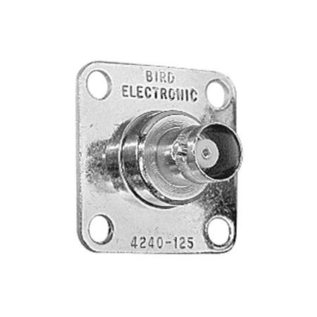 BIRD female BNC QC connector for the 43, 4304A, 4308, 4430, and 4431 ...