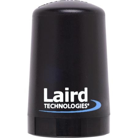 LAIRD 760-870 MHz Phantom 3 dB low visibility black antenna. Order ...