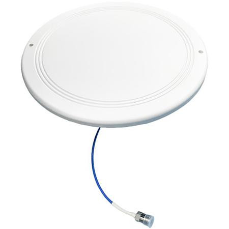 Ventev 350-6000MHz SISO Omni In-building Ceiling Mount Antenna N-Female ...