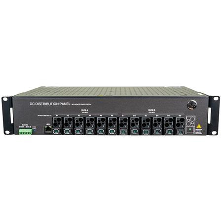 INNOVATIVE CIRCUIT Energy Manager Series, Dual Bus DC Distribution ...