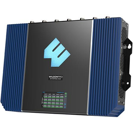 Enterprise 4330 cell signal amplifier system now incorporates Wilson ...