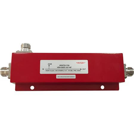 Ventev 5dB Directional Coupler 340-2700MHz, N-Female, for Public Safety ...