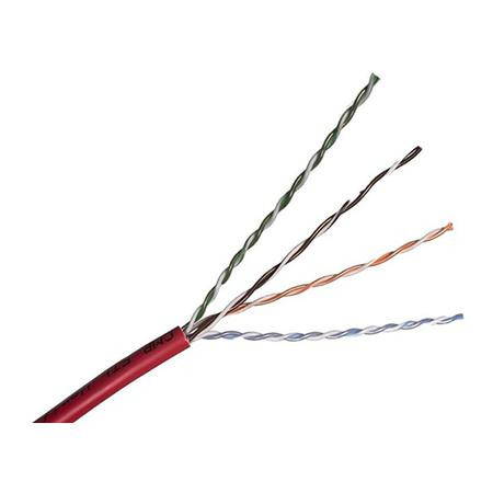 U/UTP C6 450MHZ PLENUM BL (305M/1000FT)