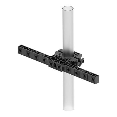 COMMSCOPE Polymer PIM-Guard Antenna RRU Cable Support Bracket Extra ...