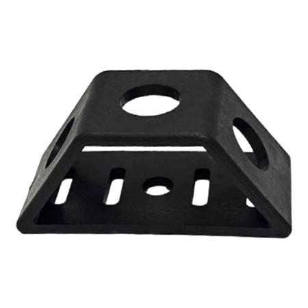 RFS Snap-in Hanger Adaptor, PIM Free Polymer Stand-off Adaptor, 3 Ways ...