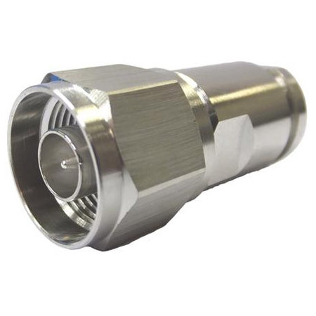 CommScope N Male Clamp for CNT-300 braided cable - WirelessUnits.com