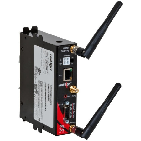 Red Lion Controls RAM6900 4G Cell Router - AT&T 1Port - WirelessUnits.com