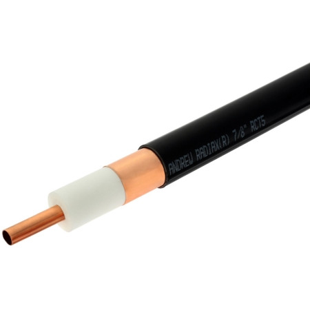 CommScope 7/8 Radiating Cable with Bump 800-2000MHz Fire ...