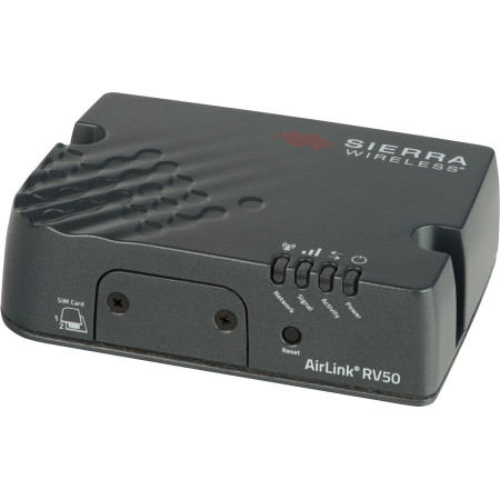 Sierra Wireless AirLink RV50 Cell Gateway - WirelessUnits.com